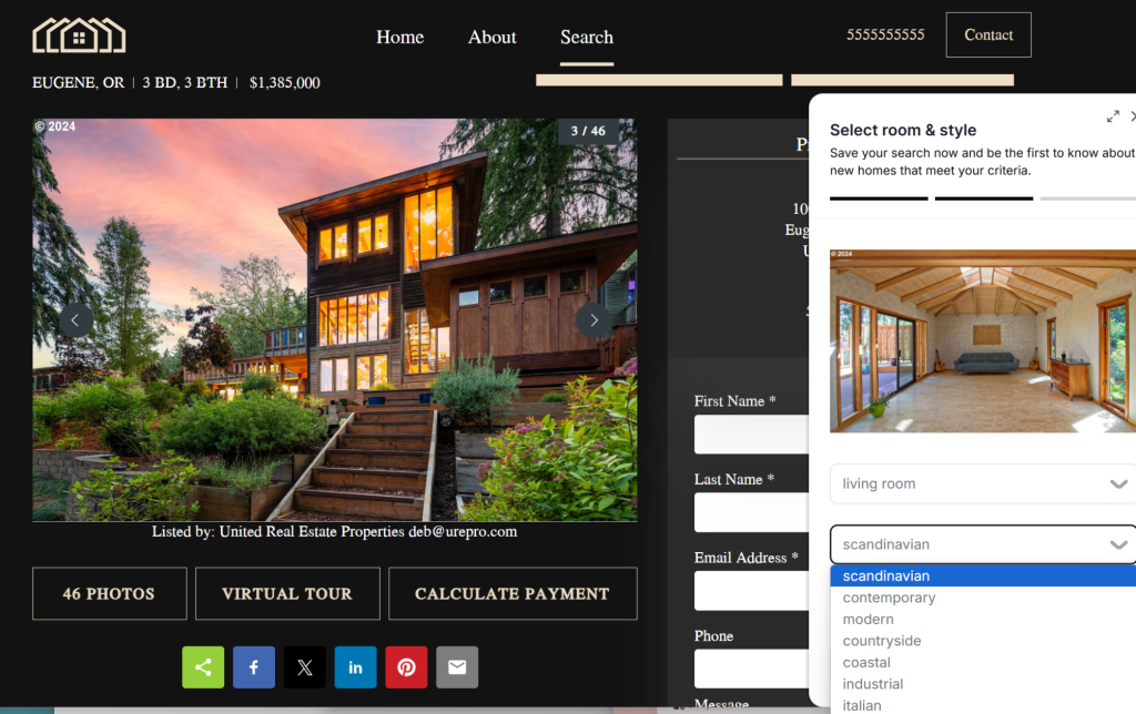 IDX Broker Unveils AI Smart Search and AI Redesign - Agent Reputation